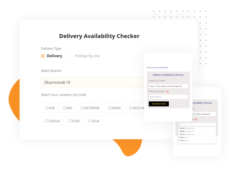 FoodBook – Online Food Ordering & Delivery System for WordPress