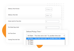 Features – FoodBook