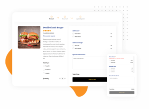 Features – FoodBook
