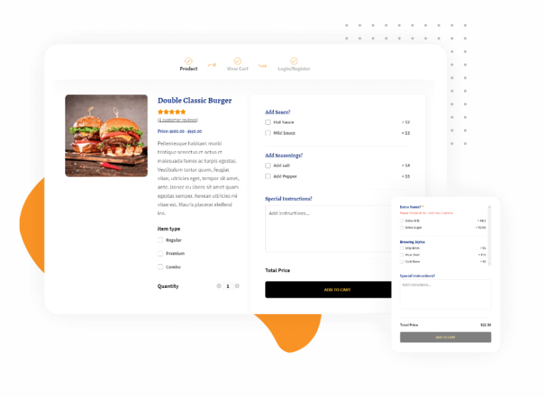 FoodBook – Online Food Ordering & Delivery System for WordPress
