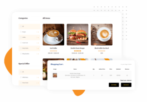 Features – FoodBook